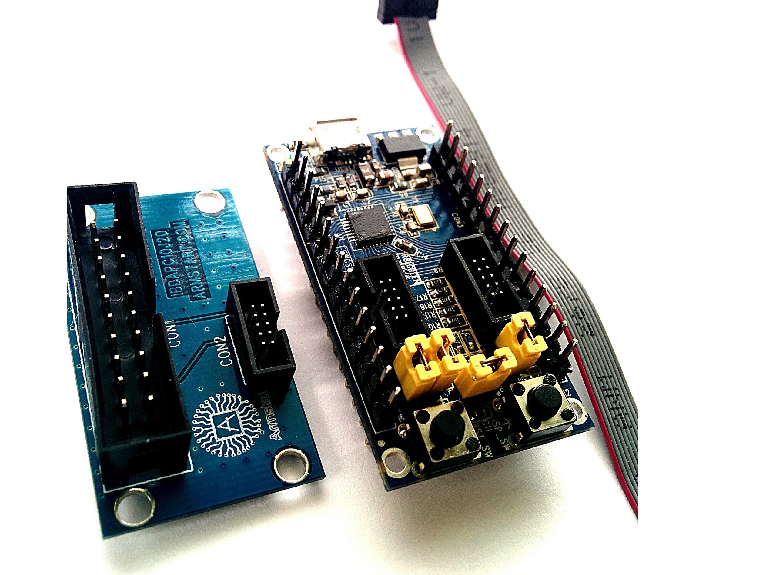 IBDAP - CMSIS-DAP JTAG/SWD Debug Adapter