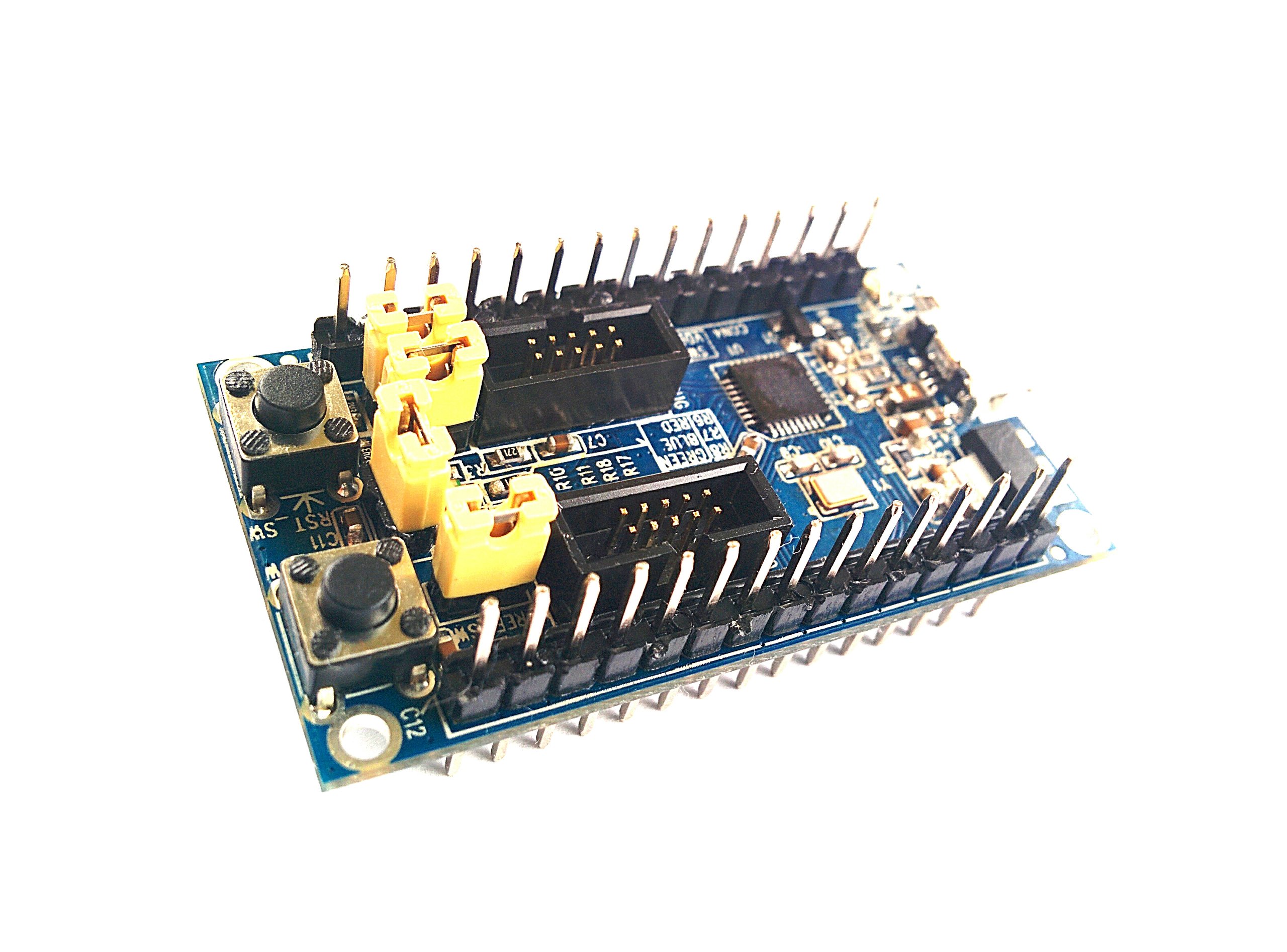 IBDAP - CMSIS-DAP JTAG/SWD Debug Adapter