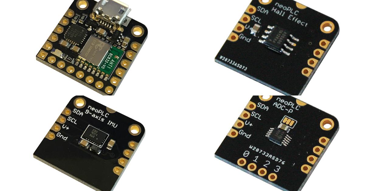 Browse Products By Neoplc On Tindie